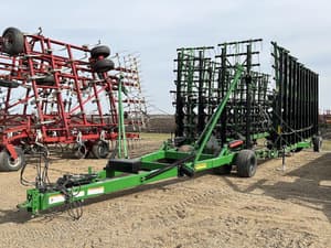 SOLD - Summers 70' Super Weeder, 4 rank retractable Danish tines, 5 bar ...