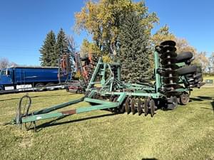 SOLD - Summers Diamond Disk Lot No. 35 Tillage with 28 ft | Tractor Zoom