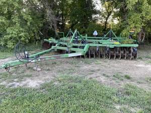 SOLD - 2007 Summers Diamond Disk Stock No. 82011 Tillage with 20 ft ...