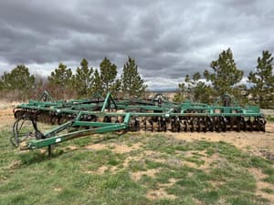 SOLD - Summers Diamond Disk Stock No. 43039W Tillage with 42 ft ...