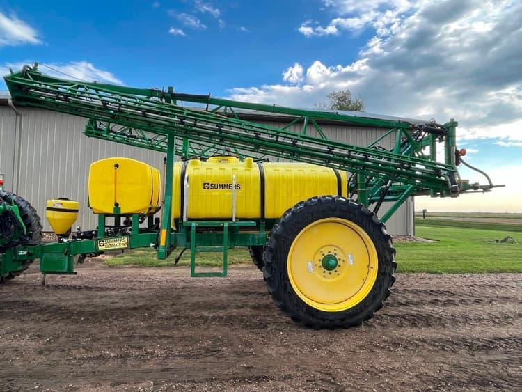 Summers Ultimate NT Chemical Applicators Sprayers - Pull Type for Sale ...