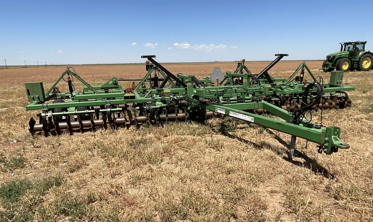 Summers Super Coulter Plus Tillage Vertical Tillage for Sale | Tractor Zoom