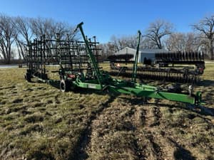 SOLD - Summers Super Harrow Lot No. 1506 Tillage | Tractor Zoom
