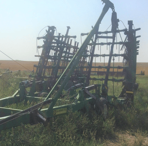 SOLD - Summers Super Harrow Tillage | Tractor Zoom