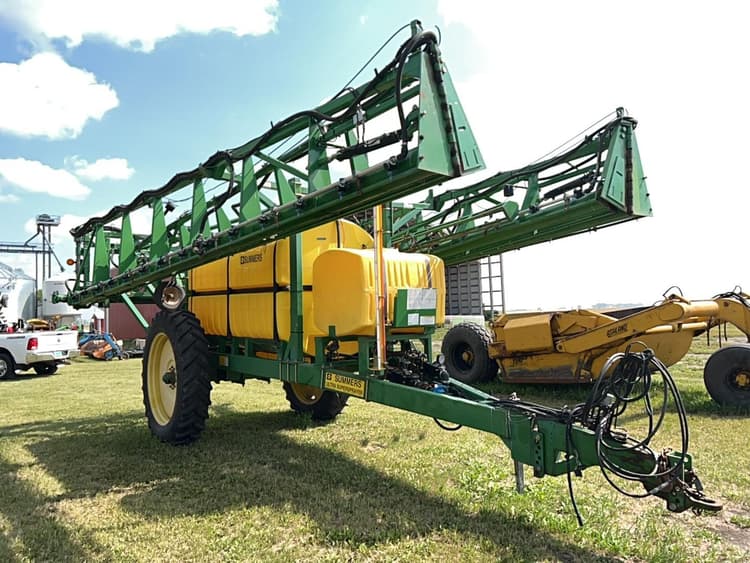 Summers Ultra Supersprayer Chemical Applicators Sprayers - Pull Type ...
