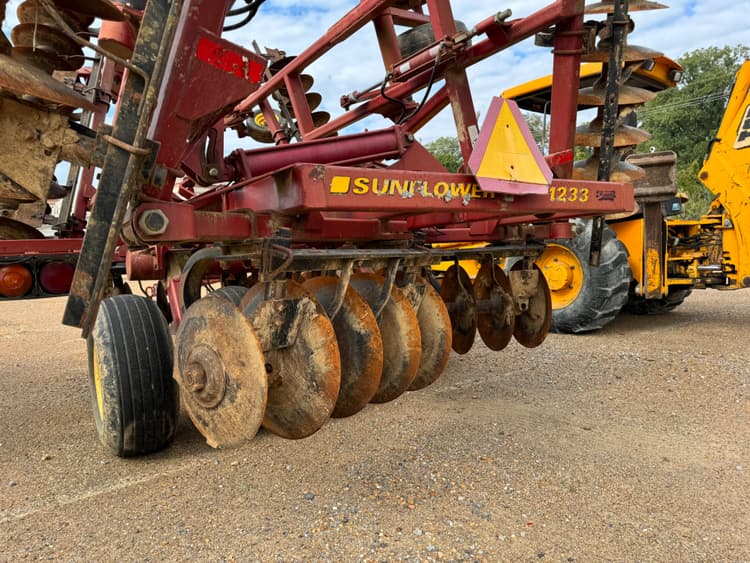 Sunflower 1233 Tillage Disks for Sale | Tractor Zoom
