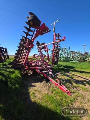 Sunflower 1234 Lot No. 173 Tillage For Sale with 32 ft | Tractor Zoom