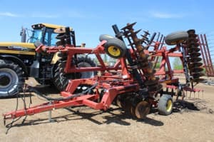 SOLD - Sunflower 1433 22' C Flex Disk #1499-253 Tillage with 22 ft ...