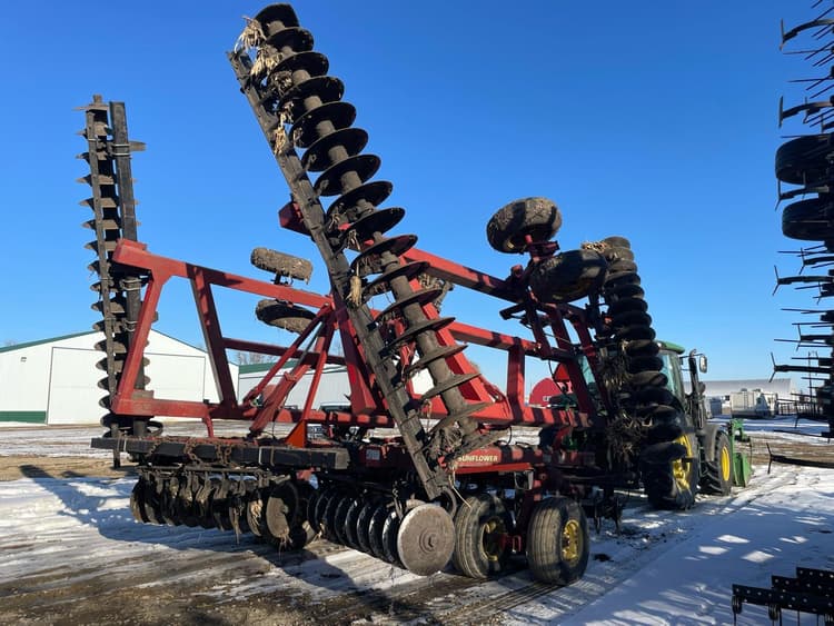 Sunflower 1434 Tillage Disks for Sale | Tractor Zoom