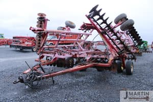 SOLD - Sunflower 1444 rock flex disc Tillage with --- In | Tractor Zoom