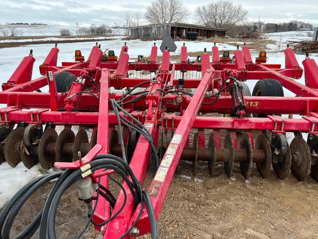 Sunflower 4213 Tillage Disk Rippers for Sale | Tractor Zoom