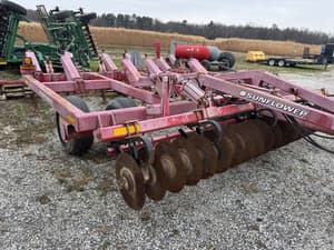 SOLD - Sunflower 4213 Stock No. 35141B Tillage with 15 ft | Tractor Zoom