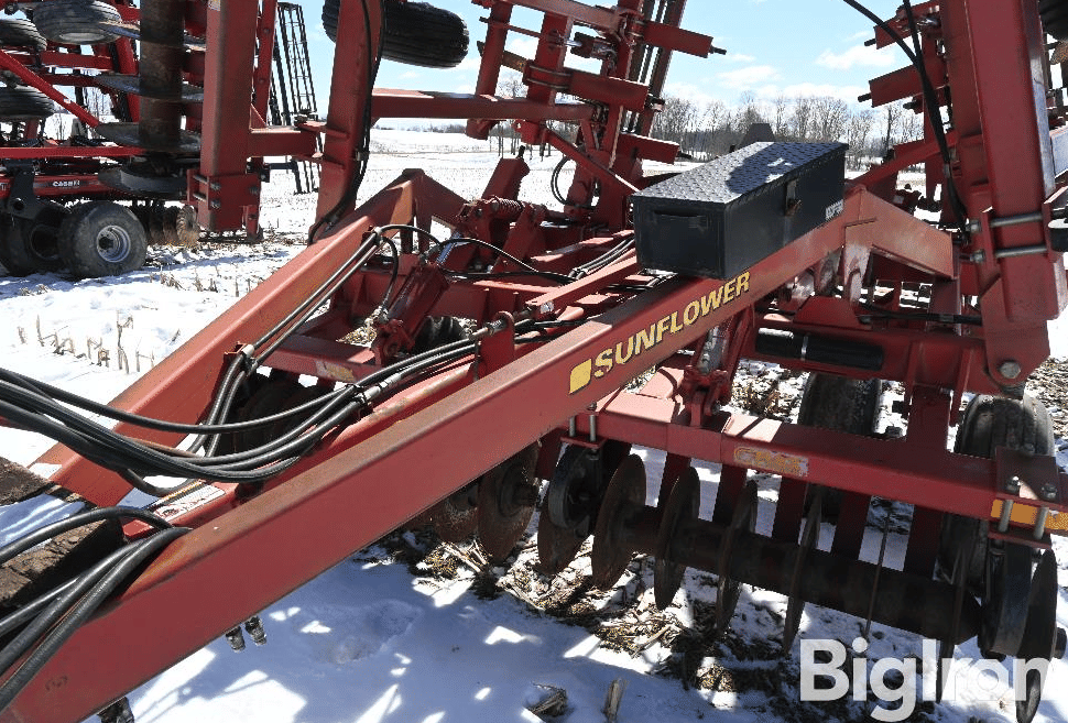 Sunflower 4232 Tillage Disk Rippers for Sale | Tractor Zoom