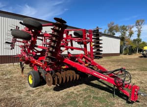 SOLD - 2011 Sunflower 4233 Stock No. EQ0139256 Tillage with 21.25 ft ...