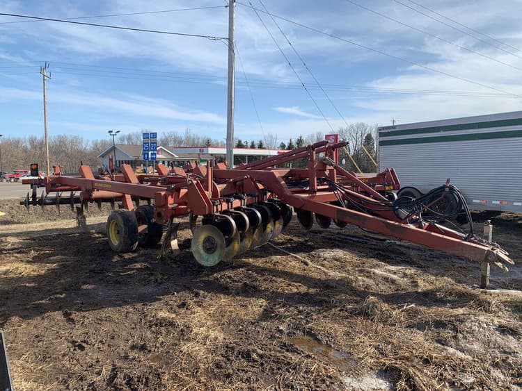 Sunflower 4510 Tillage Disk Rippers for Sale | Tractor Zoom