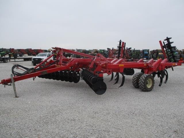 SOLD - Sunflower 4511 Tillage Disk Rippers | Tractor Zoom