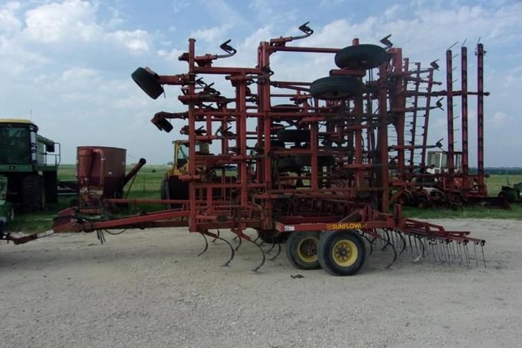 Sunflower 5054 Tillage Field Cultivators for Sale | Tractor Zoom