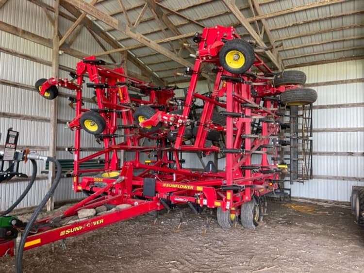 SOLD - Sunflower 5056 Tillage Field Cultivators | Tractor Zoom