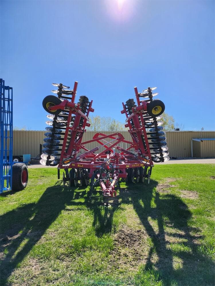 Sunflower 6630 Tillage Vertical Tillage for Sale | Tractor Zoom