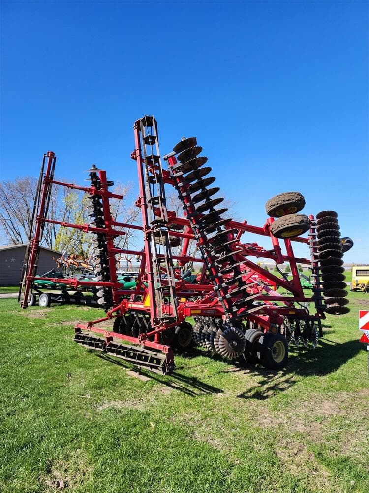 Sunflower 6630 Tillage Vertical Tillage for Sale | Tractor Zoom