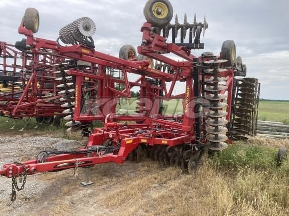 2012 Sunflower 6631 Tillage Vertical Tillage for Sale | Tractor Zoom