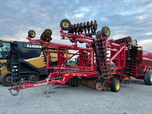 SOLD - SUNFLOWER 6631-40 Stock No. 217528989 Tillage with 40 ft ...