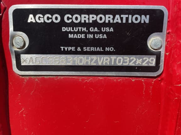 Sunflower 6631 Tillage Vertical Tillage for Sale | Tractor Zoom