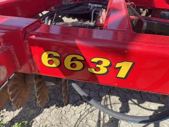 Sunflower 6631 Tillage Vertical Tillage for Sale | Tractor Zoom