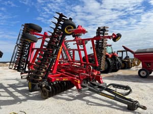 Sunflower 6631 Lot No. 5810 Tillage For Sale with 33 ft | Tractor Zoom