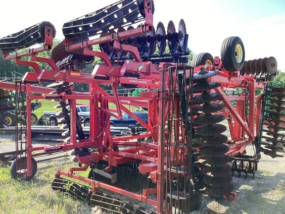 Sunflower 6631 Tillage Vertical Tillage for Sale | Tractor Zoom