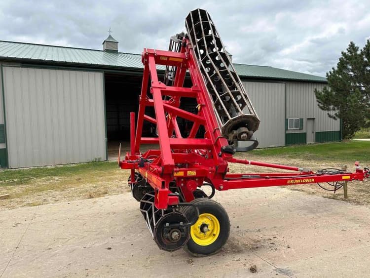 Sunflower 7232 Tillage Land Rollers for Sale | Tractor Zoom