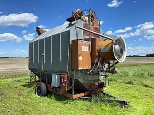 SOLD - Super B AS600 Lot No. 9 Harvesting | Tractor Zoom