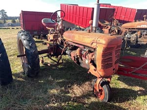 SOLD - Farmall Super C Lot No. 117A Tractors with 26 HP | Tractor Zoom