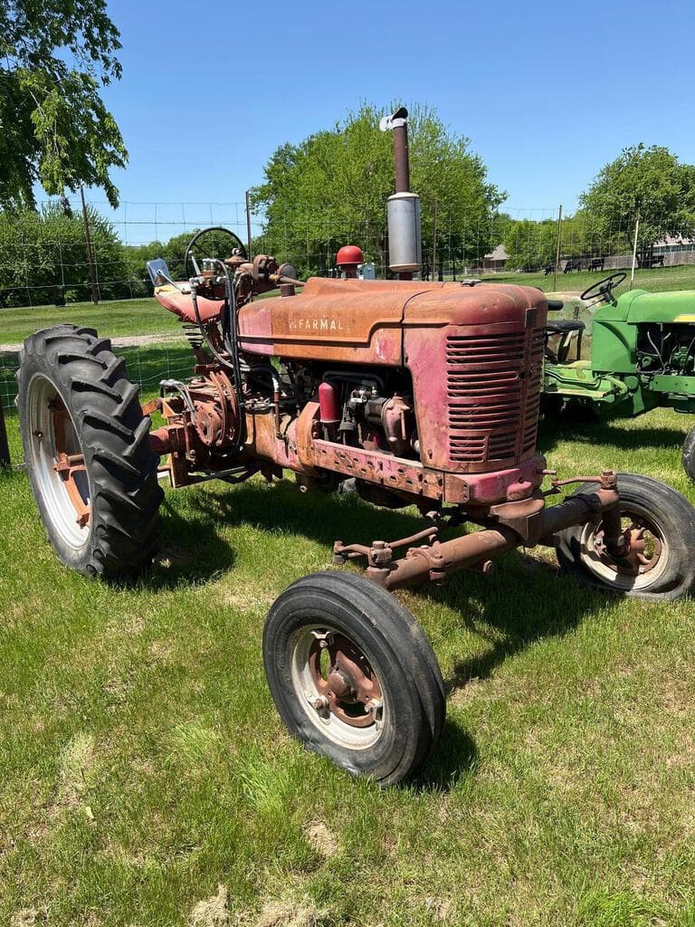 Farmall Super M Tractors 40 to 99 HP for Sale | Tractor Zoom