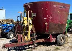 SOLD - Supreme 600A bale processor Hay and Forage | Tractor Zoom