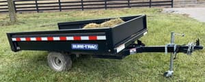 SOLD - SURE-TRAC Electric Dump Trailer Other Equipment with --- Ft ...