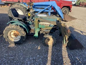 SOLD - Suzue 150 Lot No. 908 Tractors with 15 HP | Tractor Zoom