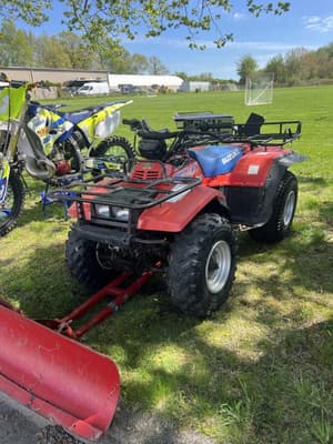 SOLD - Suzuki Quad Runner 250 Lot No. 534236 Other Equipment with 972 ...