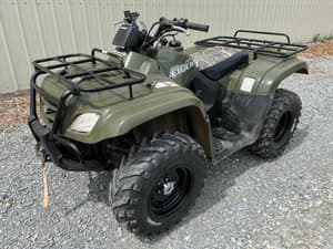SOLD - Suzuki Eiger 400 Quad Runner 4x4 Four Wheeler Other Equipment ...