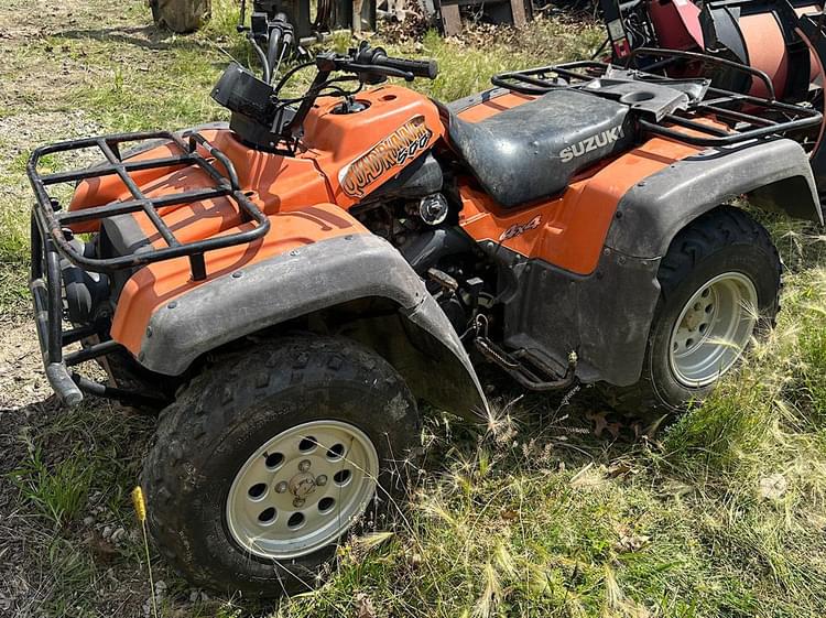 Suzuki Quad Runner 500 Other Equipment Outdoor Power for Sale | Tractor ...