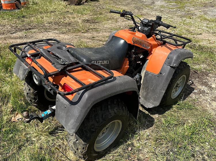 Suzuki Quad Runner 500 Other Equipment Outdoor Power for Sale | Tractor ...