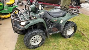 SOLD - Suzuki Quad Runner 500 Lot No. 377 Other Equipment with 7,178 mi ...