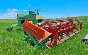 Swather; Owatonna 260 Windrower Hay and Forage For Sale with --- Hrs ...