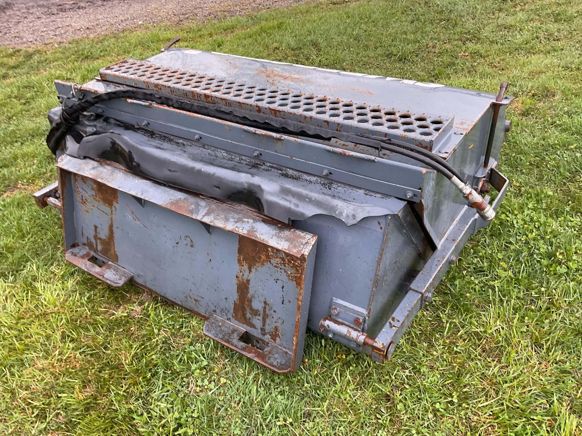 Sweepster HB60 Other Equipment Skid Steer Attachments for Sale ...