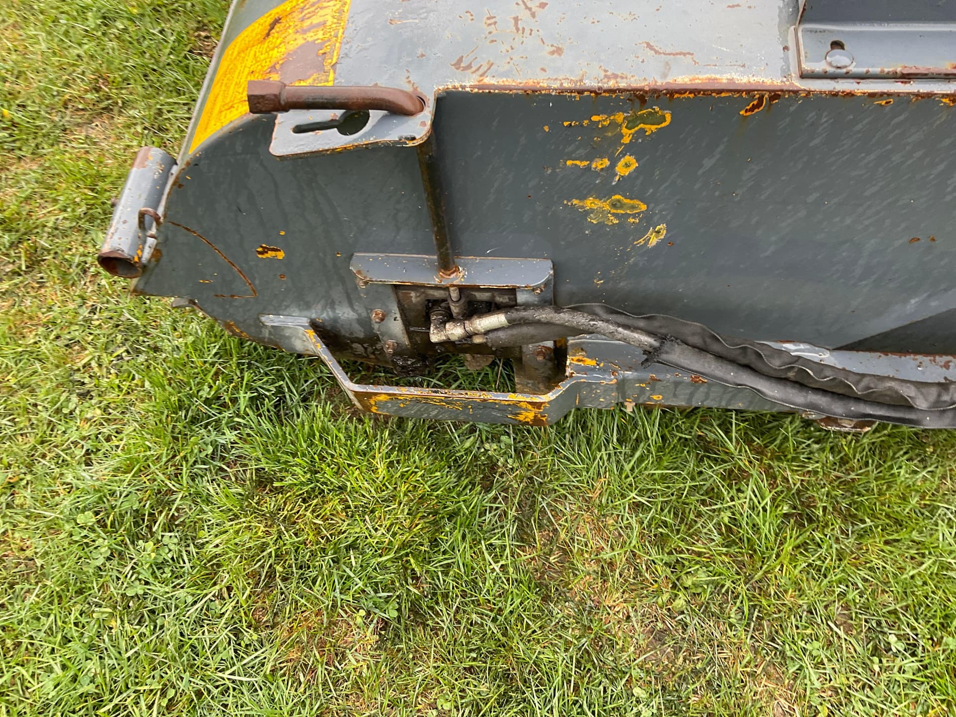 Sweepster HB60 Other Equipment Skid Steer Attachments for Sale ...