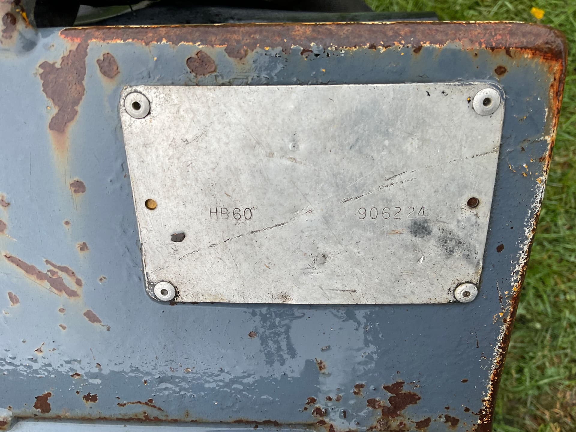 Sweepster HB60 Other Equipment Skid Steer Attachments for Sale | Tractor Zoom