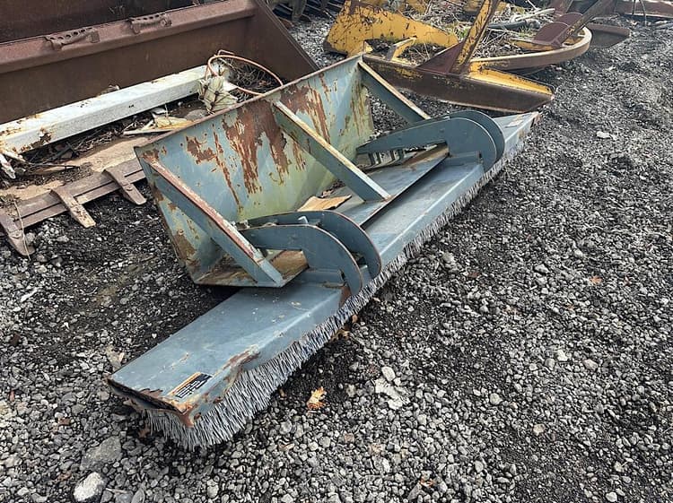 Sweepster PB84 Other Equipment Skid Steer Attachments for Sale ...