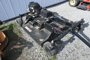 SOLD - Swisher Country Cut 52" pull behind mower Hay and Forage with 4. ...