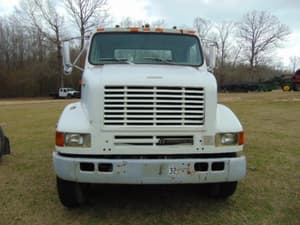 SOLD - 2001 International 8000 Lot No. 470 Other Equipment with 741,483 ...