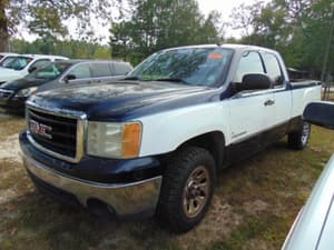 SOLD - 2007 GMC 1500 Lot No. 513 Other Equipment with 440,475 mi ...